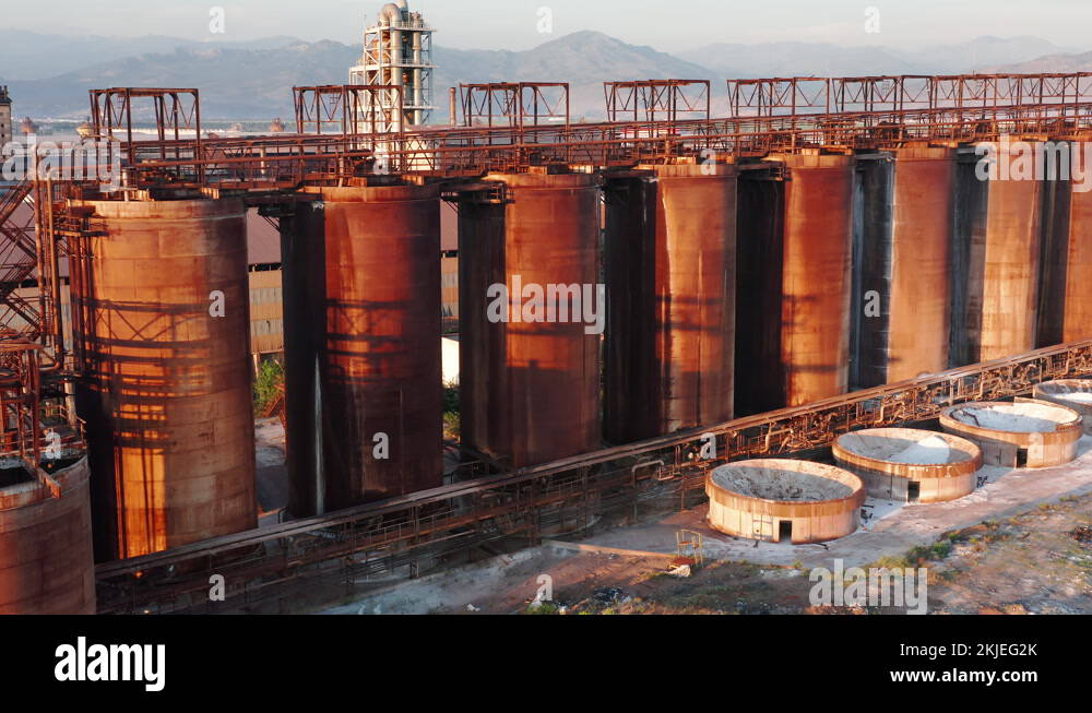 Industrial rust tanks Stock Videos & Footage - HD and 4K Video Clips ...