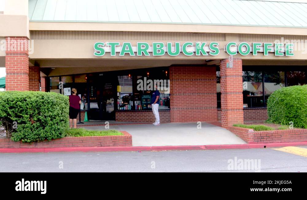 Starbucks coffee man Stock Videos & Footage - HD and 4K Video Clips - Alamy
