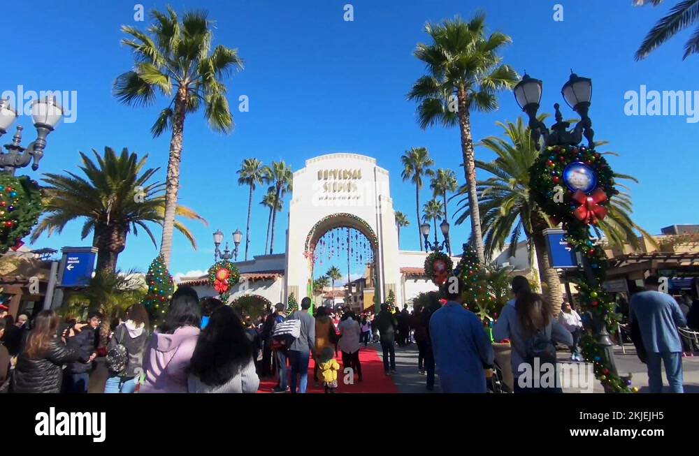 Universal studios hollywood 2019 Stock Videos & Footage - HD and 4K ...