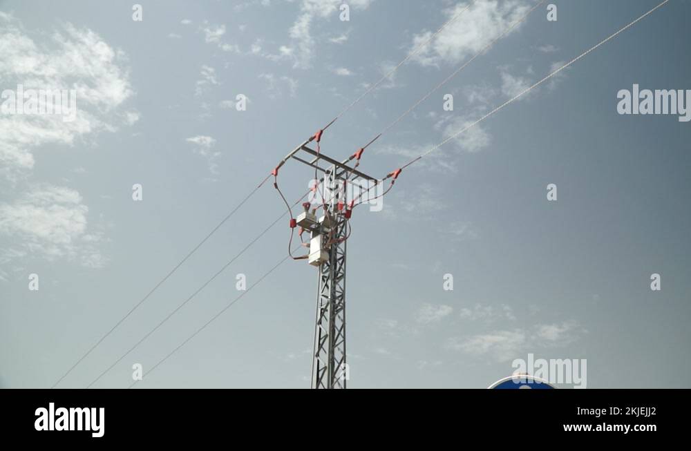 Tower power plant tower Stock Videos & Footage - HD and 4K Video Clips ...