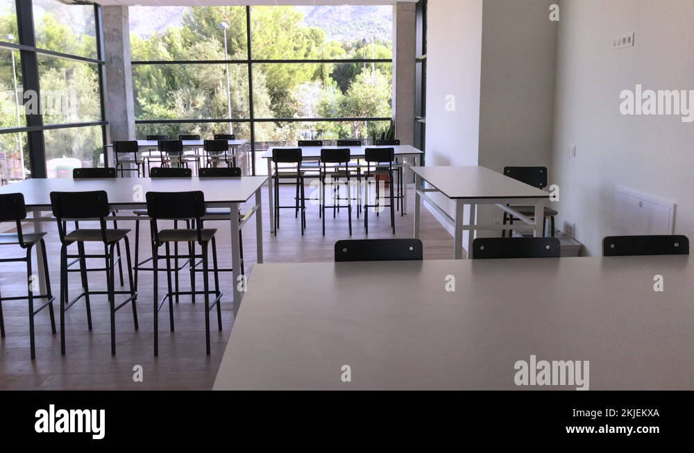 Empty study room Stock Videos & Footage - HD and 4K Video Clips - Alamy