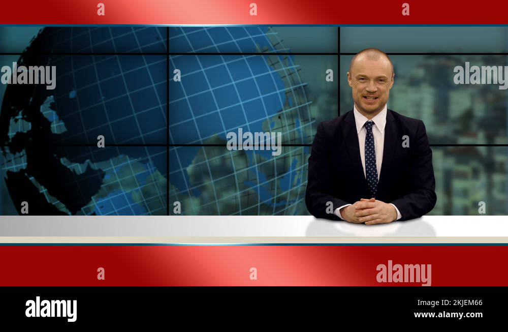 Anchor man Stock Videos & Footage - HD and 4K Video Clips - Alamy