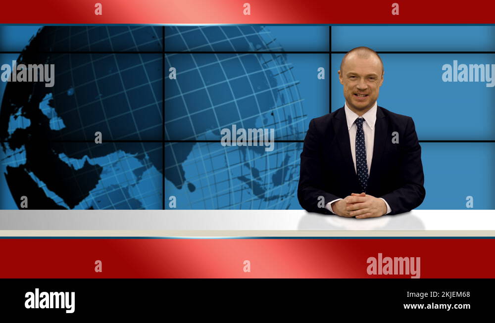 News program Stock Videos & Footage - HD and 4K Video Clips - Alamy