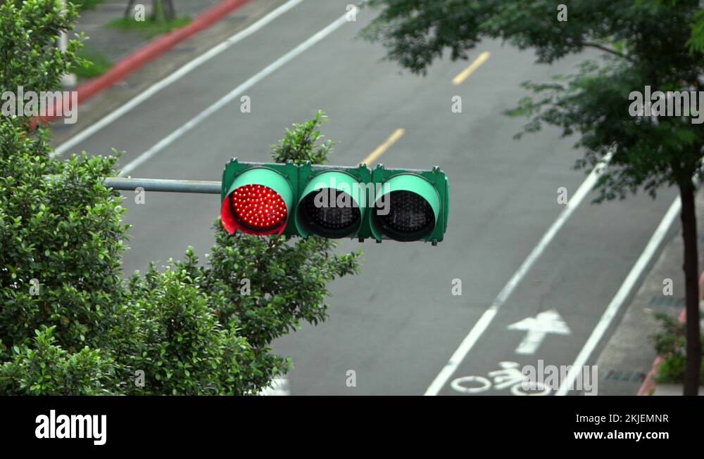 Green color signal Stock Videos & Footage - HD and 4K Video Clips - Alamy