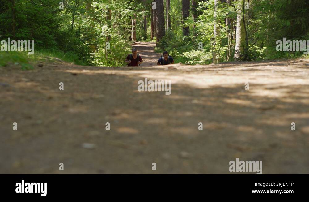 Walking up trail Stock Videos & Footage - HD and 4K Video Clips - Alamy
