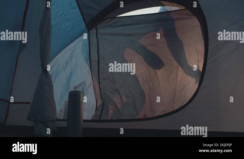 View from inside tent Stock Videos & Footage - HD and 4K Video Clips ...