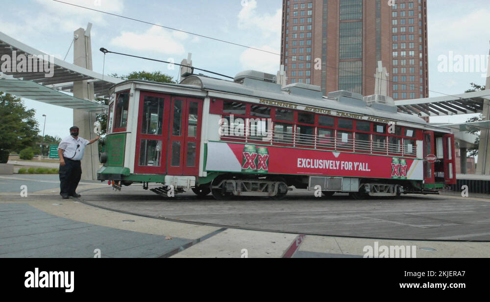Trolley conductor Stock Videos & Footage - HD and 4K Video Clips - Alamy