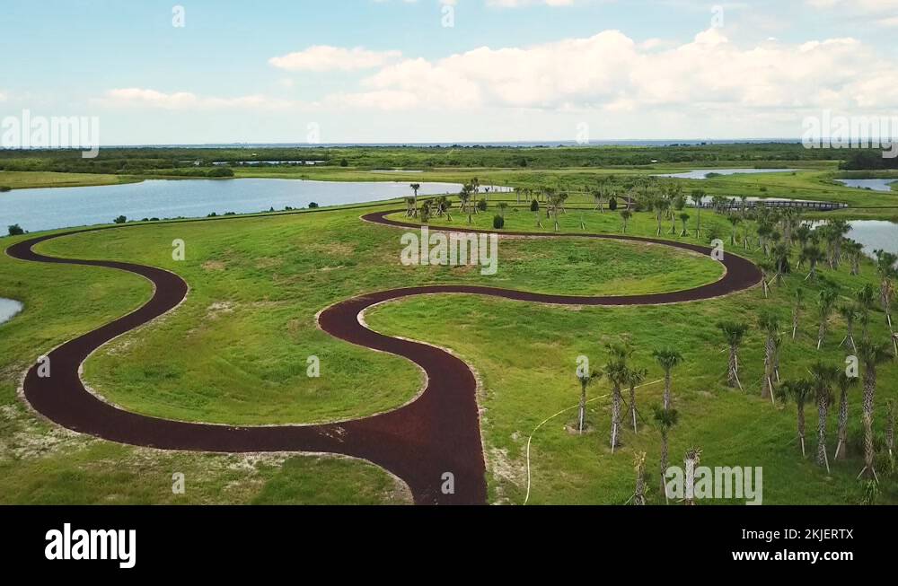 Florida landscape curve Stock Videos & Footage - HD and 4K Video Clips ...
