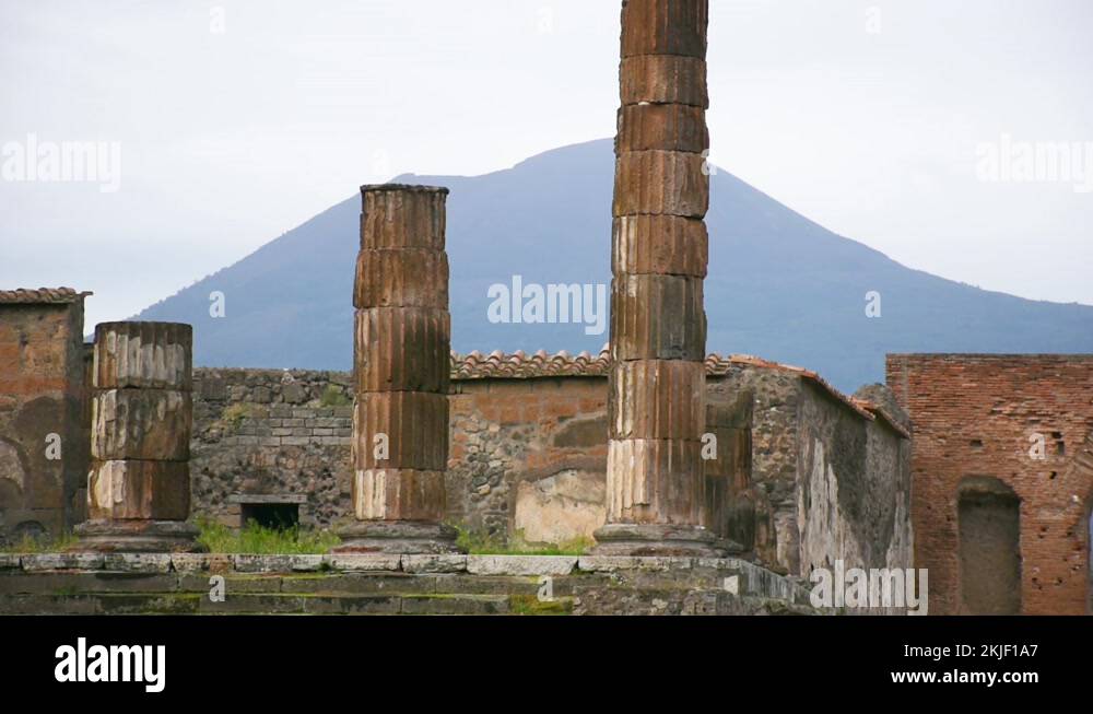 Jupiter temple pompeii Stock Videos & Footage - HD and 4K Video Clips ...