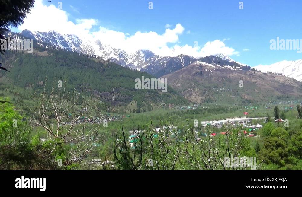 Manali india trek Stock Videos & Footage - HD and 4K Video Clips - Alamy