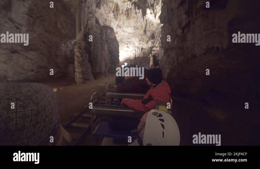 Postojna cave train Stock Videos & Footage - HD and 4K Video Clips - Alamy
