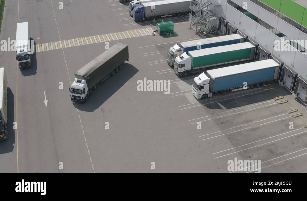 Loading and unloading of goods Stock Videos & Footage - HD and 4K Video ...