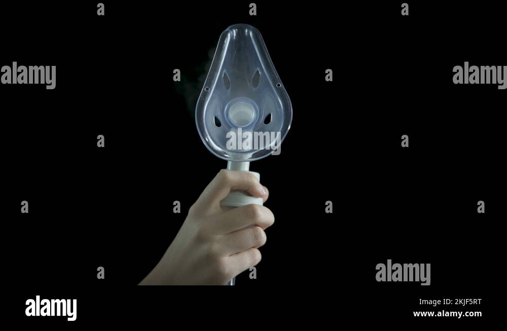 Inhaler mask Stock Videos & Footage - HD and 4K Video Clips - Alamy