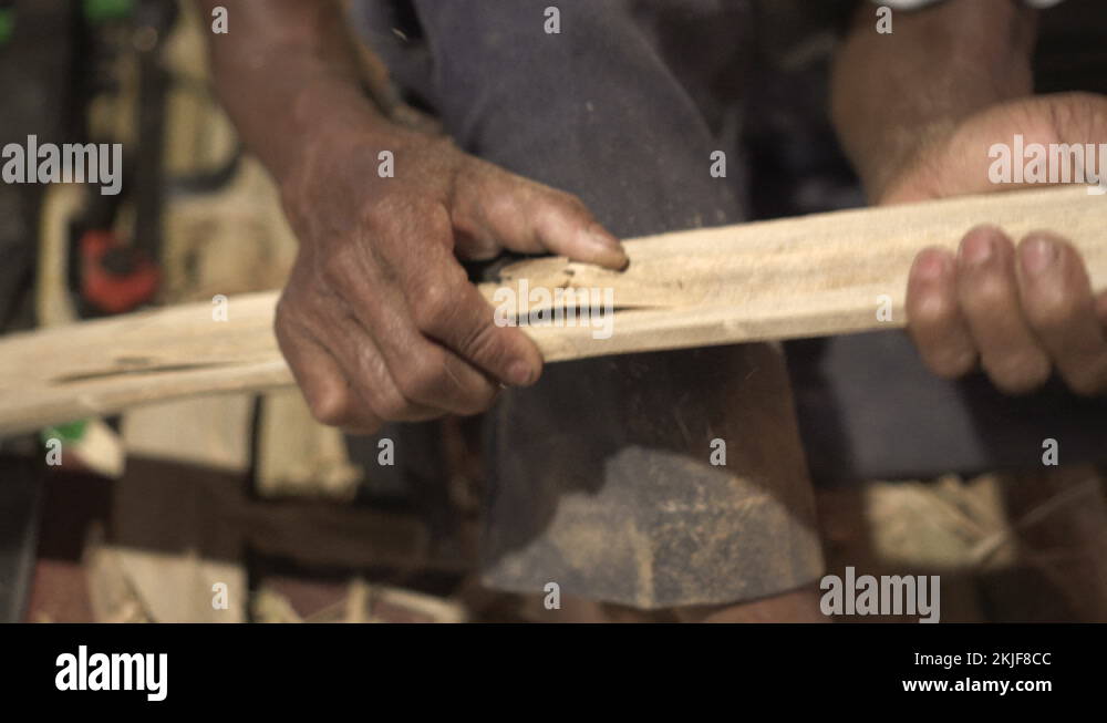 Knife cutting bamboo Stock Videos & Footage - HD and 4K Video Clips - Alamy