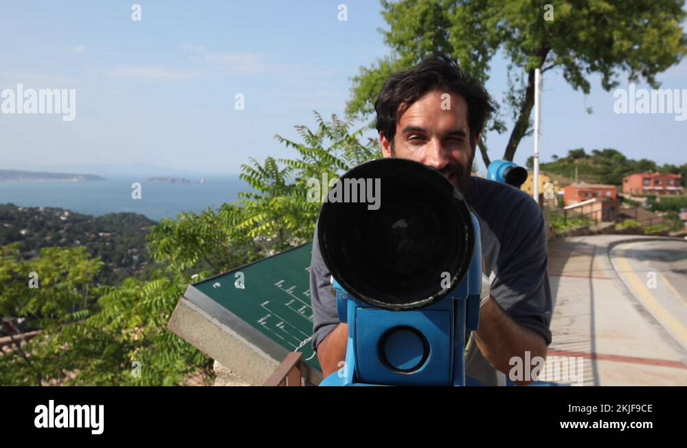 Outlook binoculars Stock Videos & Footage - HD and 4K Video Clips - Alamy