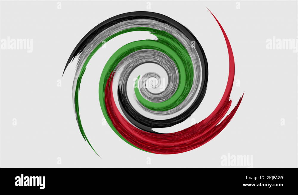 Uae vector flag Stock Videos & Footage - HD and 4K Video Clips - Alamy