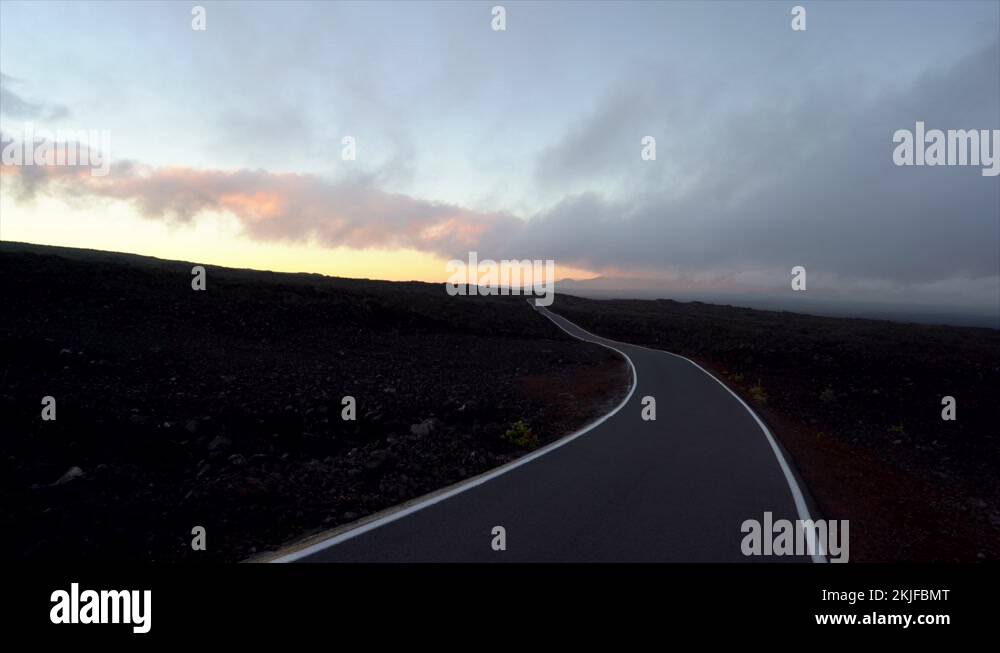 Minimalist road view Stock Videos & Footage - HD and 4K Video Clips - Alamy
