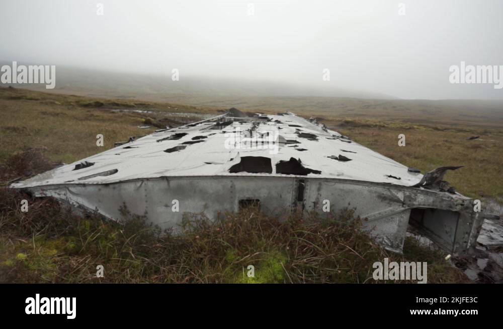 Plane wreckage site Stock Videos & Footage - HD and 4K Video Clips - Alamy