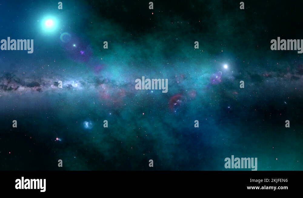 Nebulae star clusters Stock Videos & Footage - HD and 4K Video Clips ...