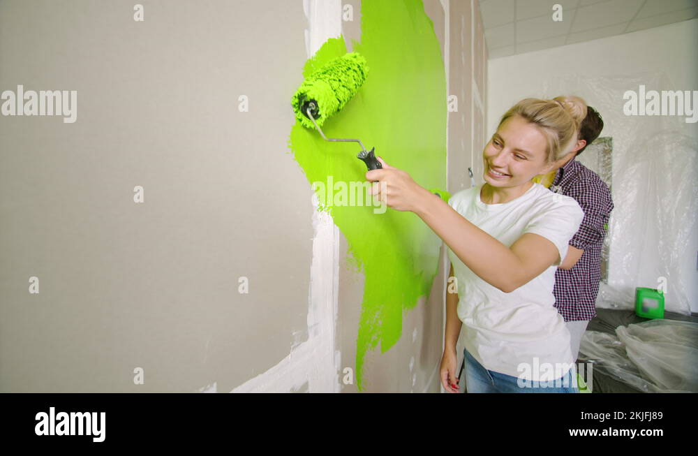 Drywall wall Stock Videos & Footage - HD and 4K Video Clips - Alamy