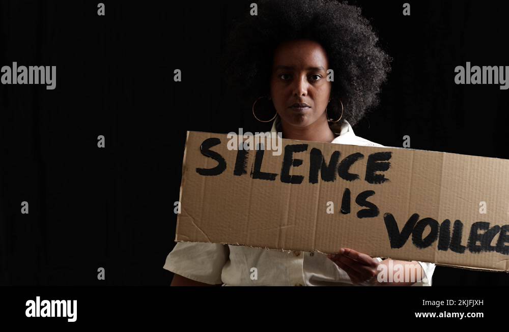 Black hand holding at sign Stock Videos & Footage - HD and 4K Video ...