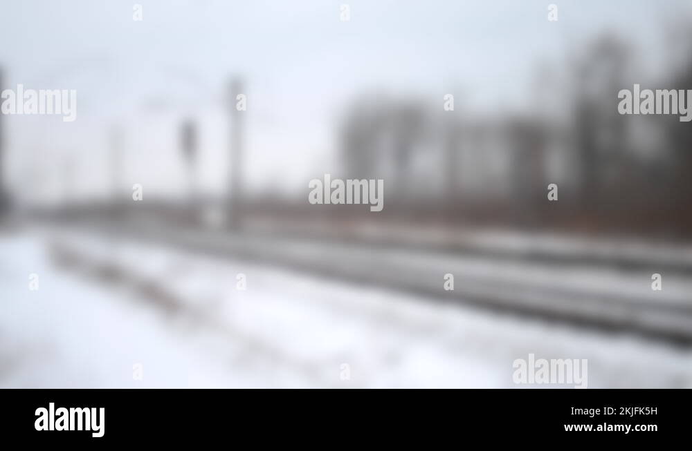 Motion blurred train tracks Stock Videos & Footage - HD and 4K Video ...