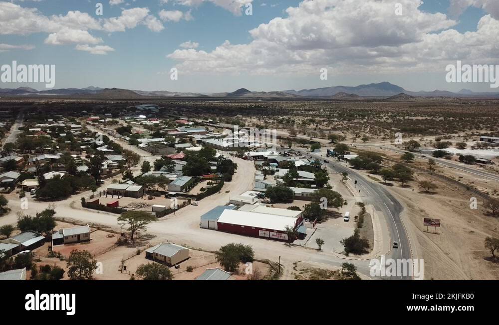 Namibia town Stock Videos & Footage - HD and 4K Video Clips - Alamy