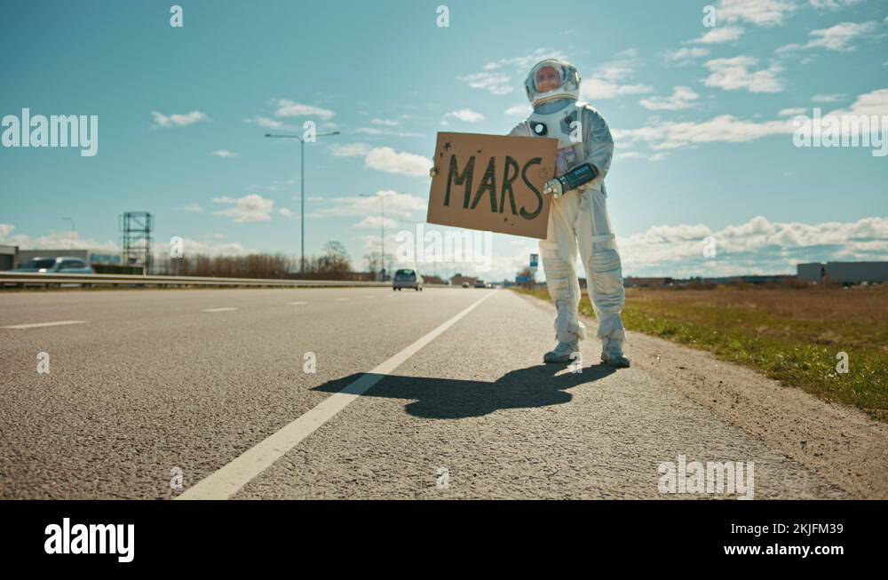 Moon or mars road sign Stock Videos & Footage - HD and 4K Video Clips ...