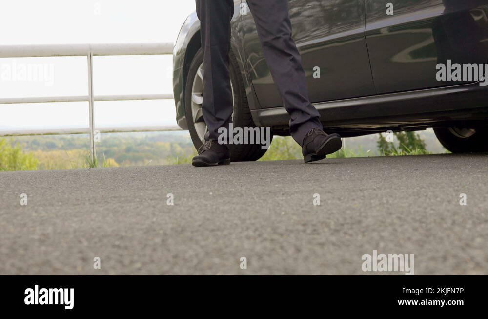 Driver opening the car door Stock Videos & Footage - HD and 4K Video ...