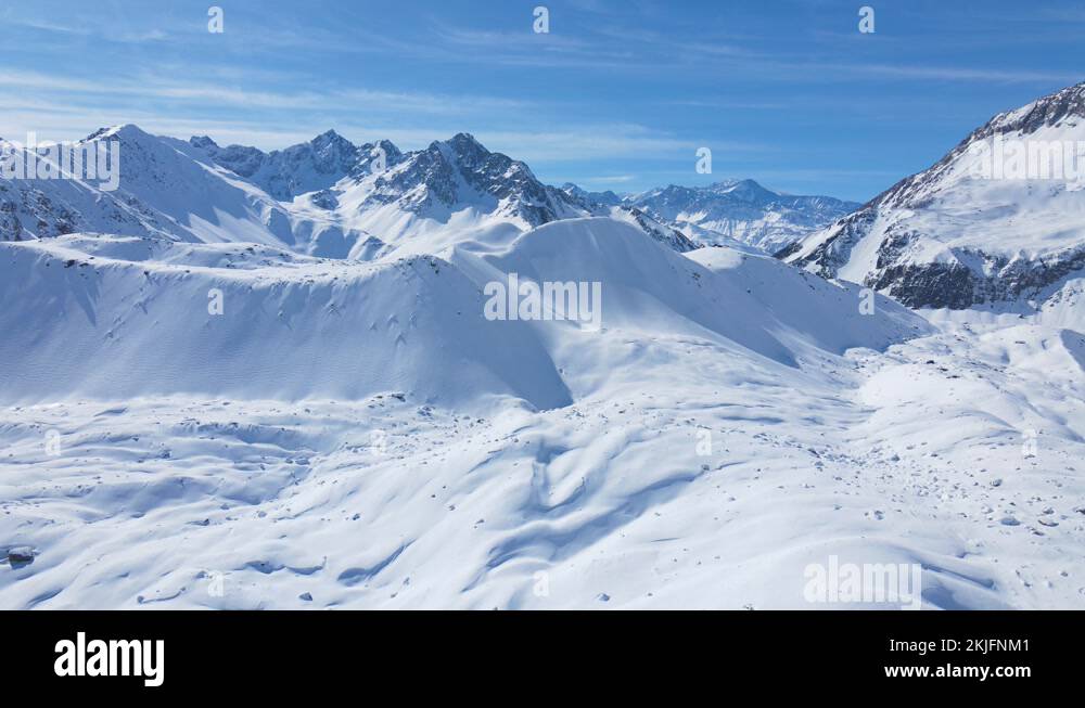 Andes mountains snow aerial Stock Videos & Footage - HD and 4K Video ...