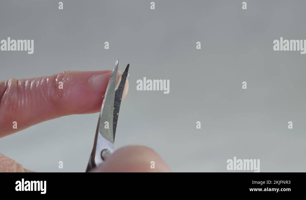 Clean white fingernails Stock Videos & Footage - HD and 4K Video Clips ...