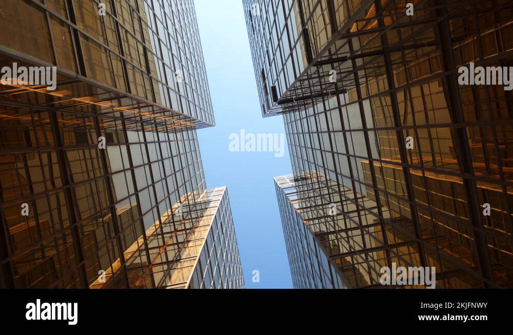 Facade of high rise buildings Stock Videos & Footage - HD and 4K Video ...