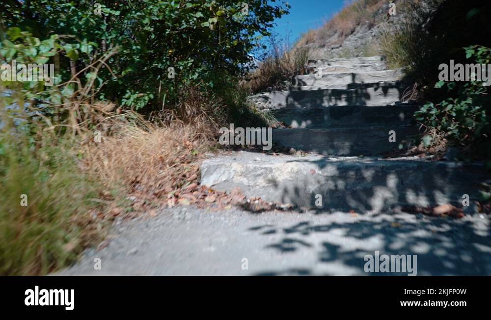Staircase trail Stock Videos & Footage - HD and 4K Video Clips - Alamy
