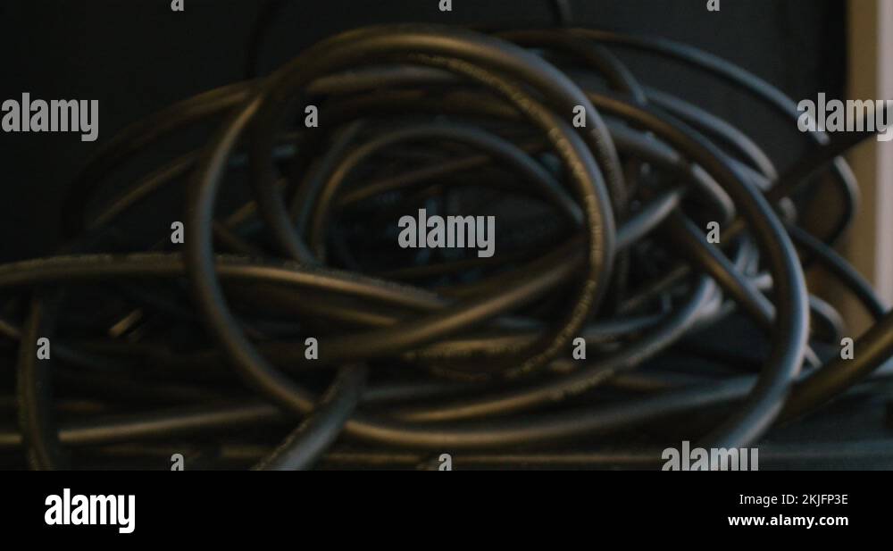 Messy cables Stock Videos & Footage - HD and 4K Video Clips - Alamy