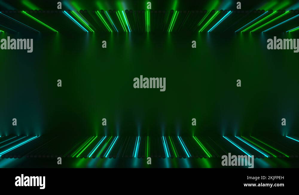 Green neon tubes Stock Videos & Footage - HD and 4K Video Clips - Alamy