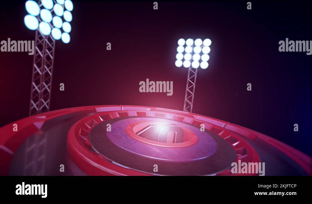 Number 10 Top Ten Numbers Animation Rendering Background Loop Stock Video Footage Alamy
