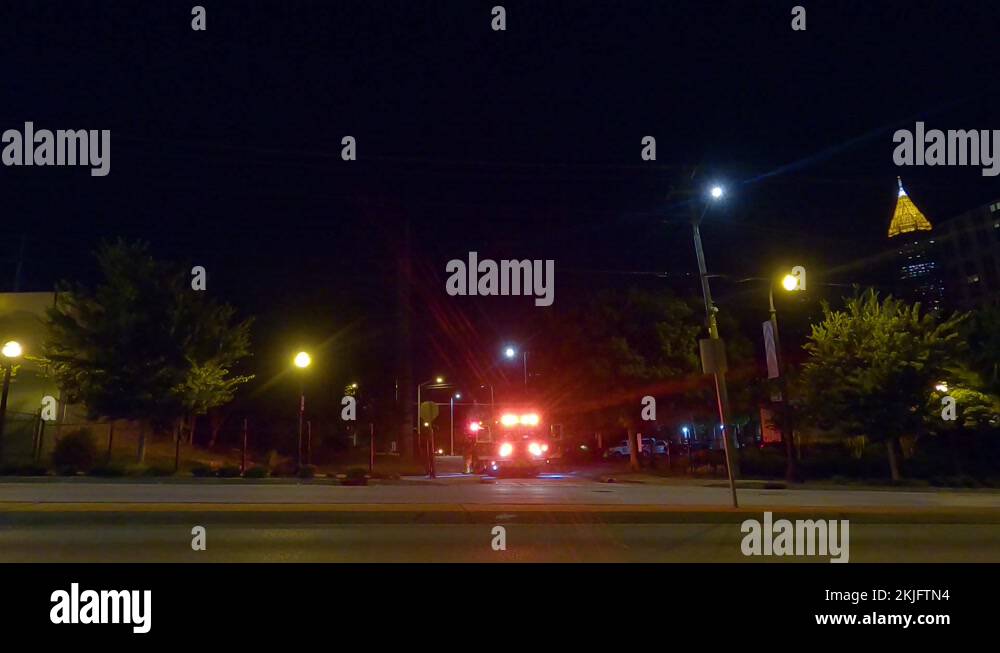 Atlanta fire department firetruck Stock Videos & Footage - HD and 4K ...