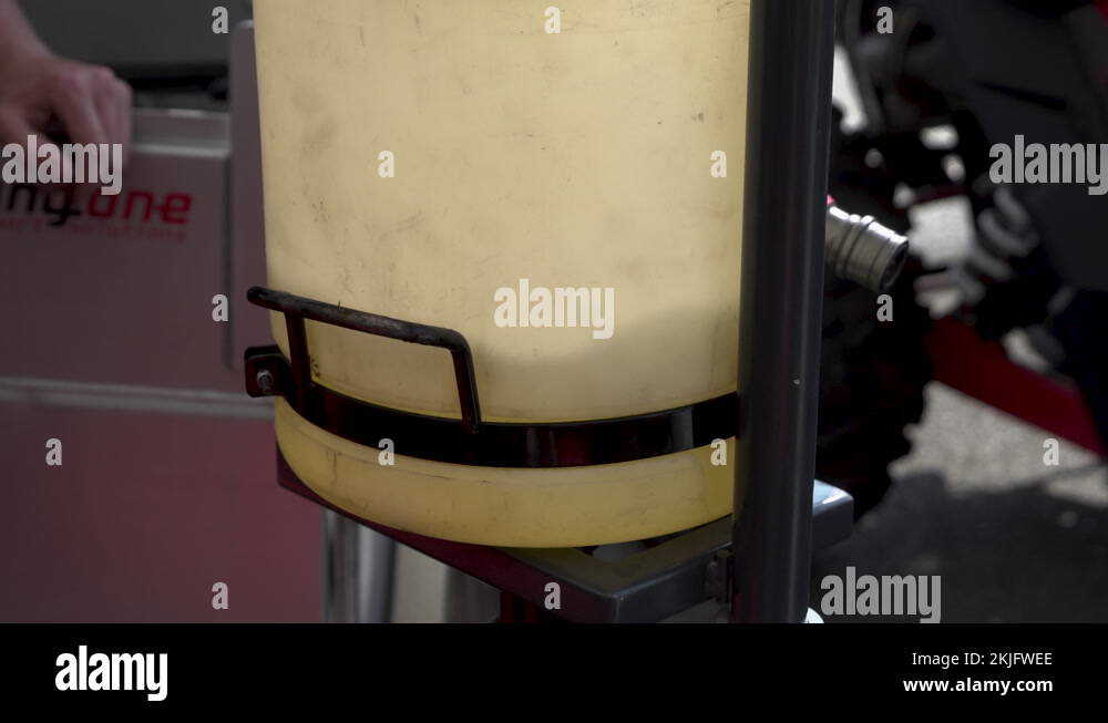 Plastic gas container Stock Videos & Footage - HD and 4K Video Clips ...