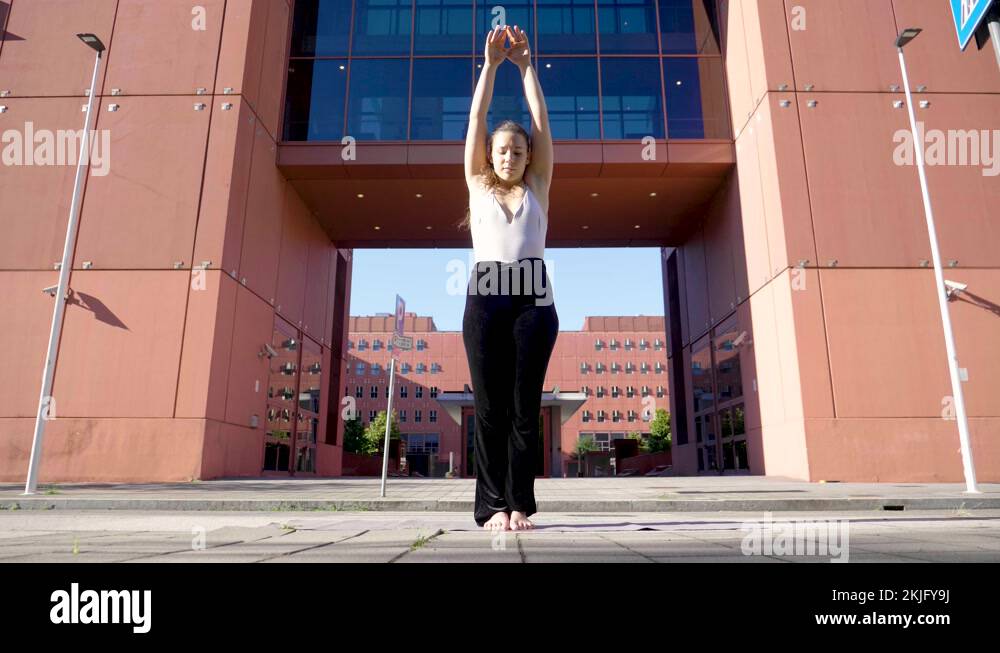 Woman bending forward Stock Videos & Footage - HD and 4K Video Clips ...