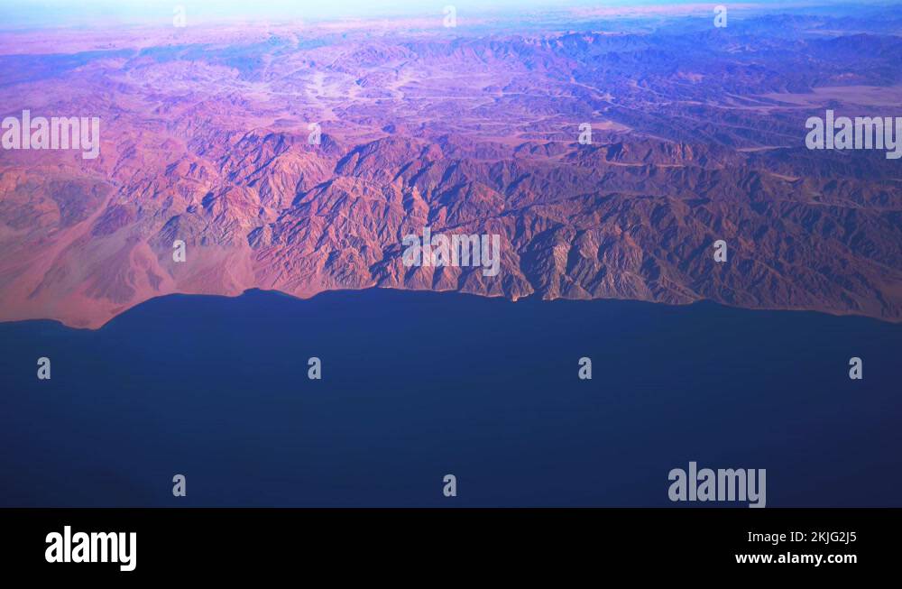 Gulf of aqaba aerial Stock Videos & Footage - HD and 4K Video Clips - Alamy