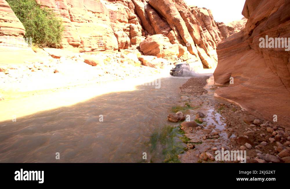 Wadi crossing Stock Videos & Footage - HD and 4K Video Clips - Alamy