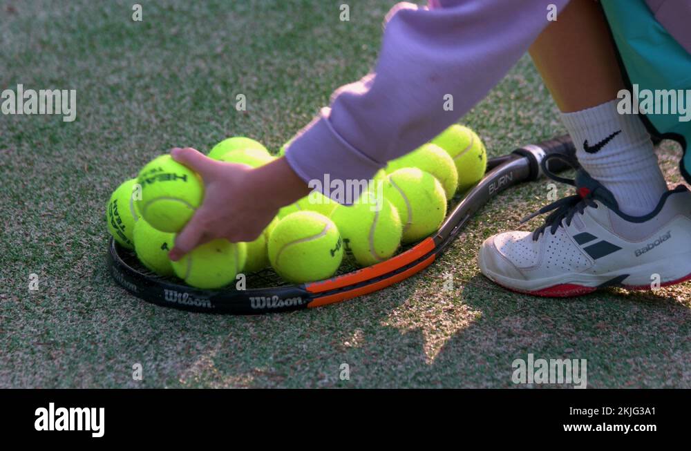 Ball and racket Stock Videos & Footage - HD and 4K Video Clips - Alamy