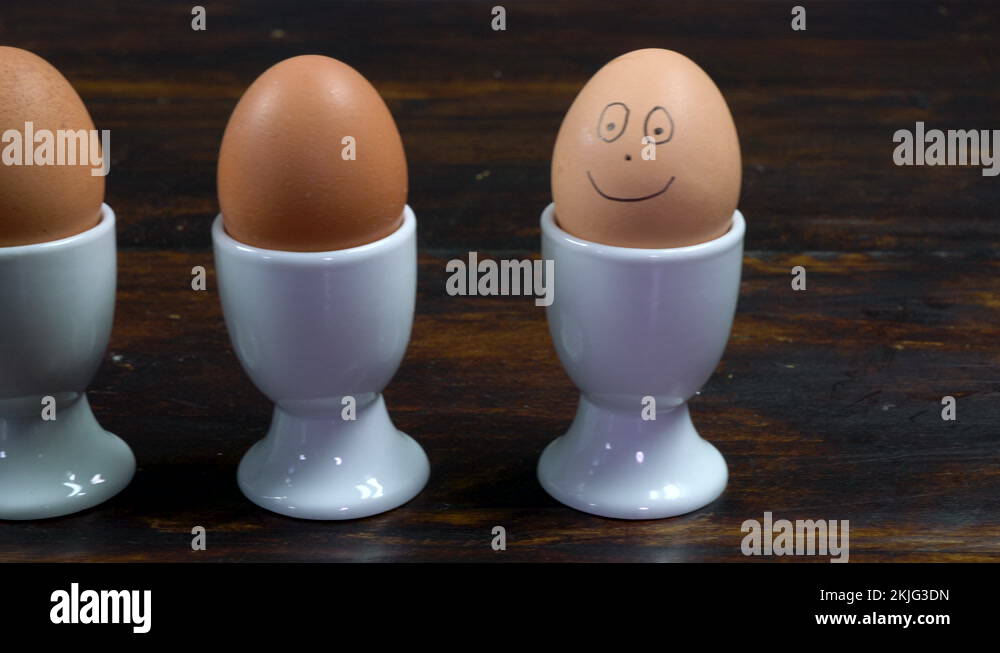 Smiley face eggs Stock Videos & Footage - HD and 4K Video Clips - Alamy