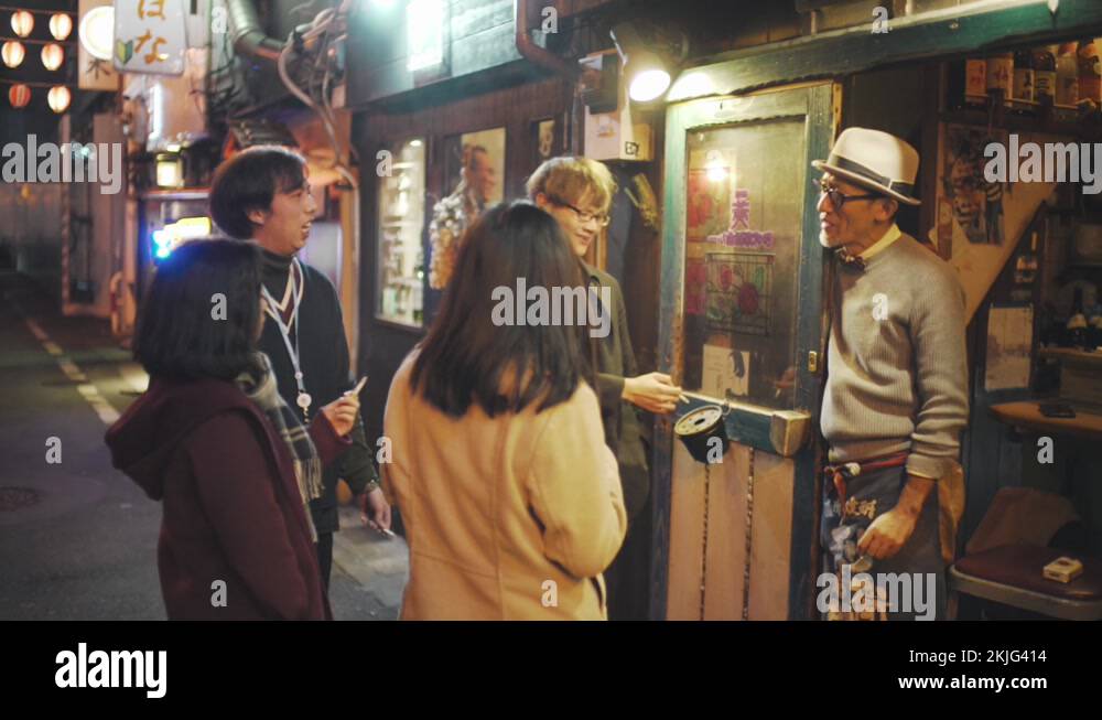 Japanese people talking Stock Videos & Footage - HD and 4K Video Clips ...