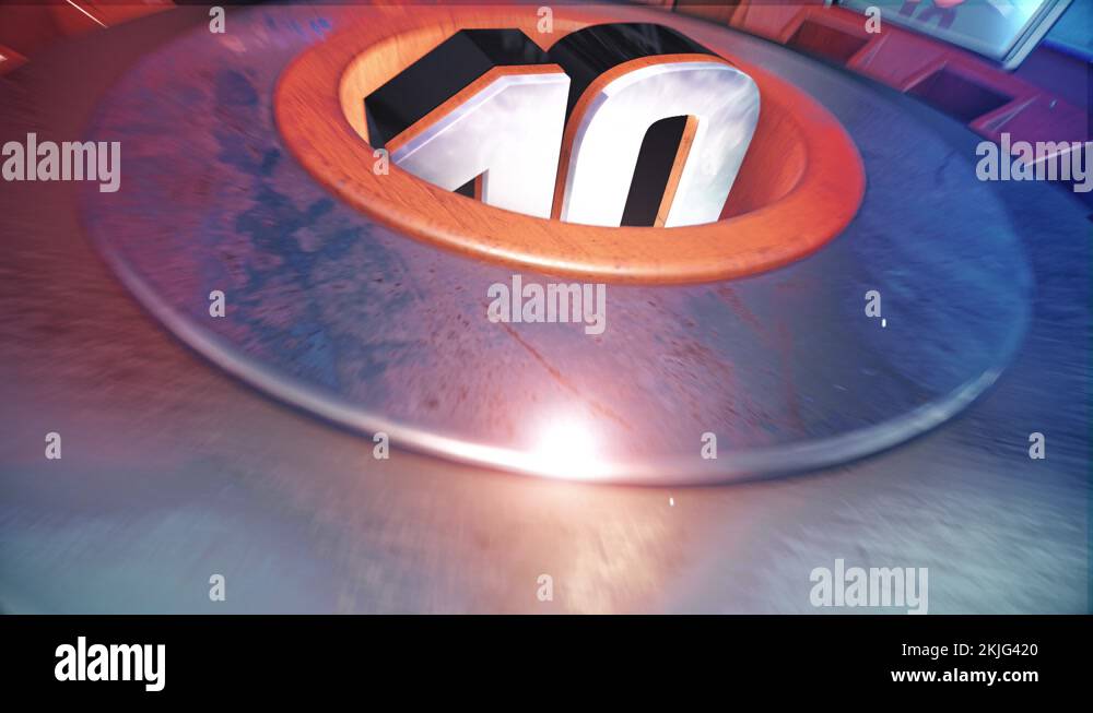 NUMBER 10, Top Ten Numbers Animation , Rendering, Background, rendering ...