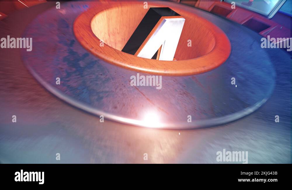 NUMBER 4, Top Ten Numbers Animation , Rendering, Background, rendering ...