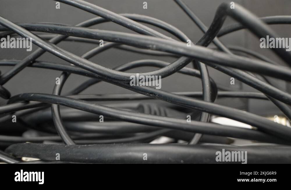 Coil of cables Stock Videos & Footage - HD and 4K Video Clips - Alamy