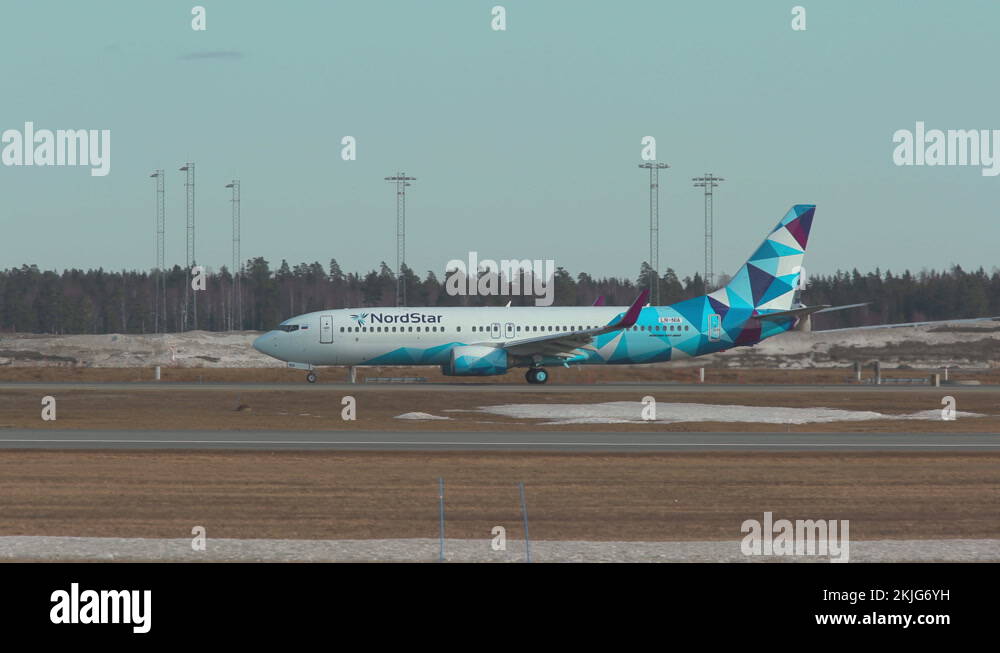 Boeing 737 tail Stock Videos & Footage - HD and 4K Video Clips - Alamy