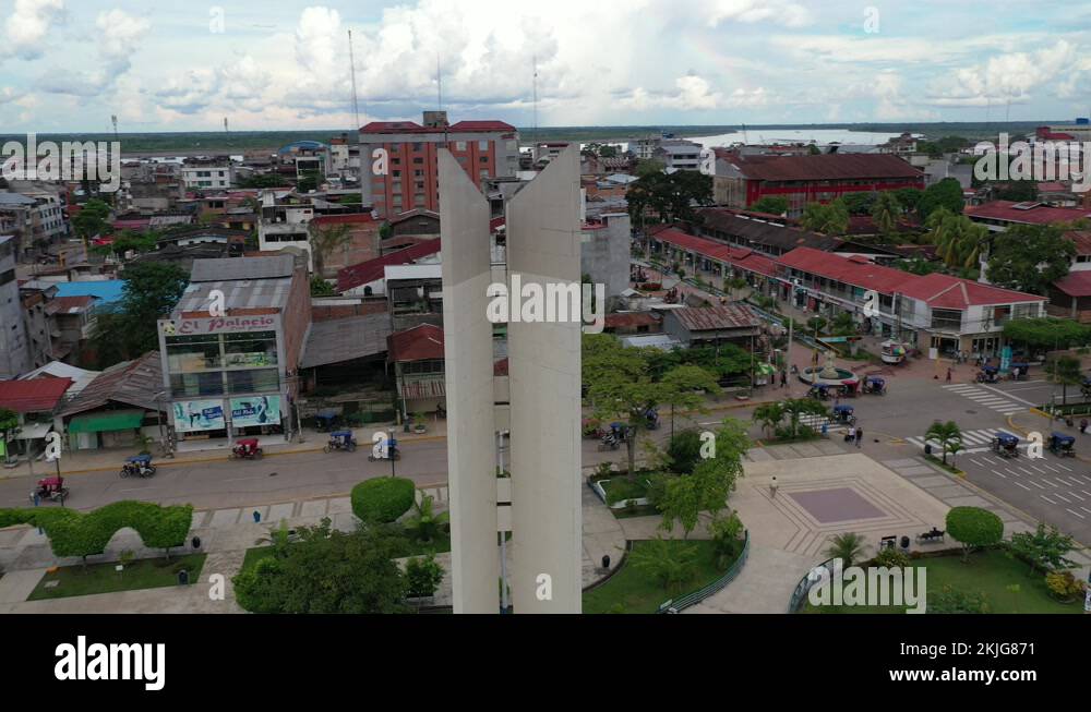 Amazon peru aerial Stock Videos & Footage - HD and 4K Video Clips - Alamy