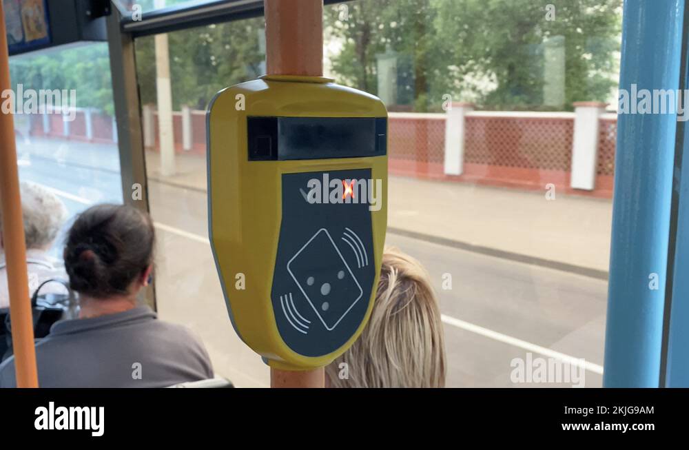 Ticket validator Stock Videos & Footage - HD and 4K Video Clips - Alamy
